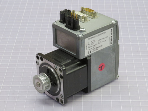 IFS61/2CAN-DA1/-I-Z30/O-001RPP30/110 BERGER LAHR TRANSIT CONVEYOR MOTOR
