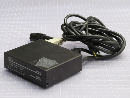RPS-10 WTI REMOTE POWER SWITCH