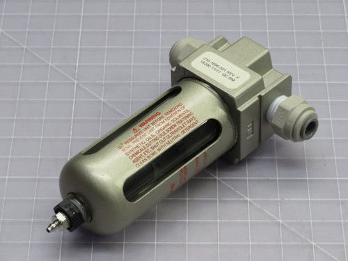 210-1696-501 ALCON OIL FILTER