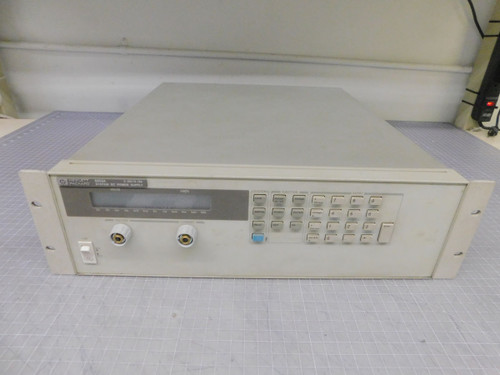 6653A HP Systems DC Power Supply 35 VDC 15A