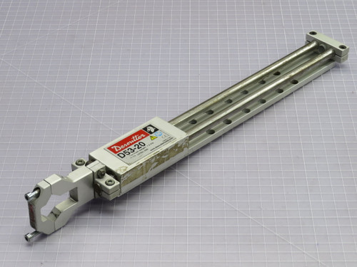 D53-20 DESOUTTER LINEAR TORQUE REACTION POSITIONING ARM CLAMP