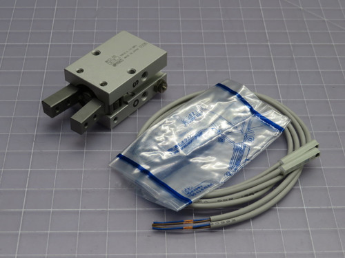 MHC2-16D SMC PNEUMATIC GRIPPER