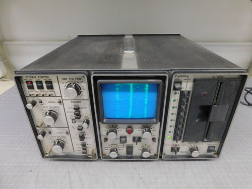 204-A, 2090-III Nicolet Instrument Oscilloscope