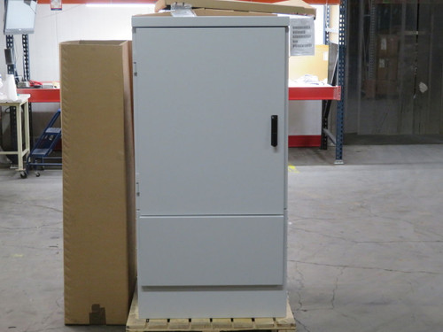 New COMMSCOPE 760248007 OCAB OUTDOOR FIBER DISTRIBUTION CABINET T254320 ...