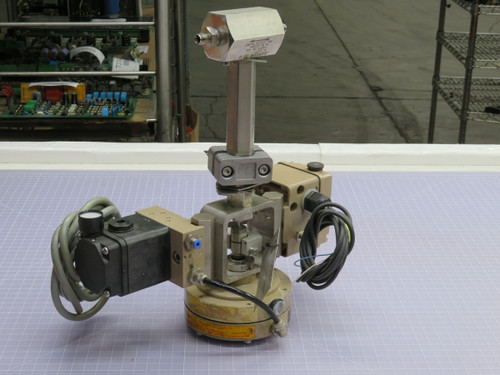 3271 SAMSON 3271-01141012010201000.00 PNEUMATIC ACTUATOR