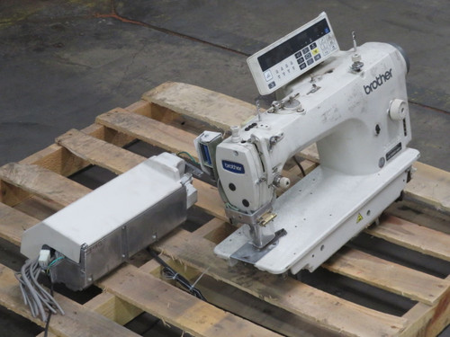 S-7200C-403 BROTHER DIRECT DRIVE SEWING MACHINE