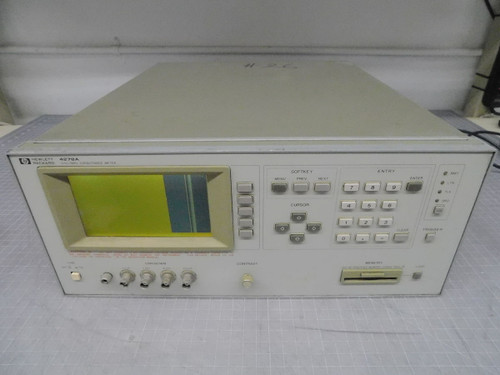4278A HP Capacitance Meter 1kHz/1MHz