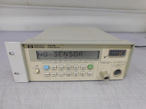 437B HP Power Meter