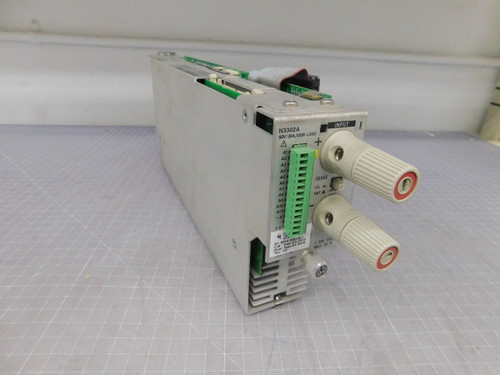 N3302A Agilent Electronic Load Module 60V/30A,150W