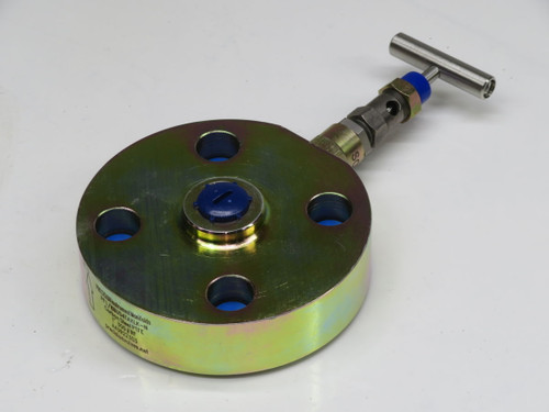 PF1/8BUS4TAXLK-N PRECISION INSTRUMENT MANIFOLD VALVE