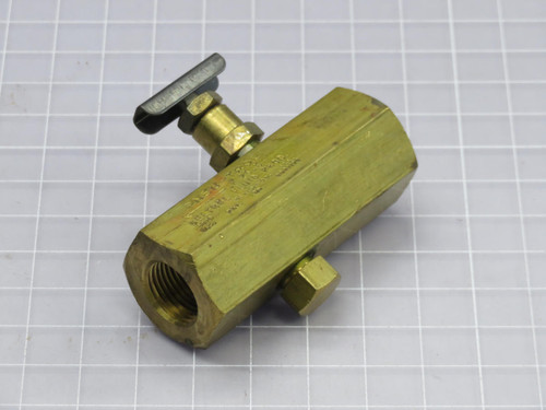 New DELTROL F25B PNEU-TROL FLOW CONTROL VALVE T228506 surplus at a ...
