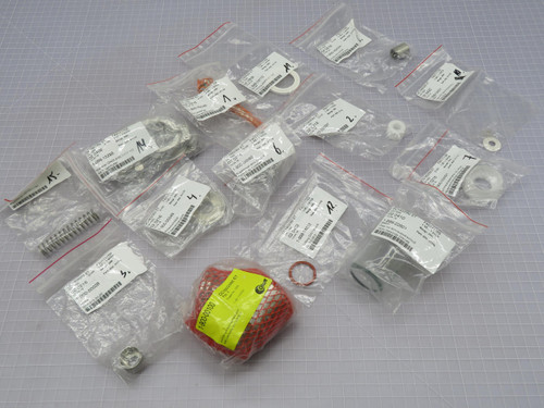 1-900-00000 GLATT VALVE PARTS