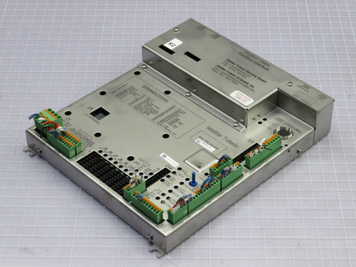 XRTC METTLER TOLEDO 0066065044 E 1341 PCB ASSEMBLY