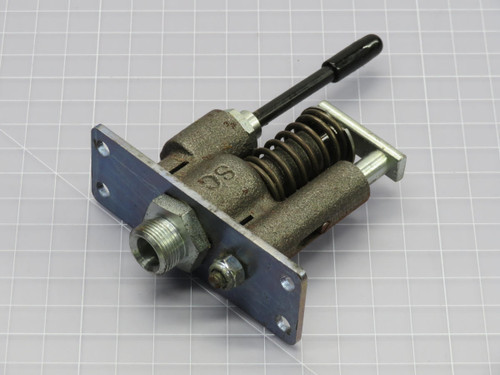 36001085722 MANZEL E292 050022 LUBRICATOR PUMP ASSEMBLY