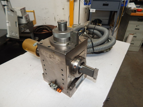 802 010 502 Stapla Ultrasonic Welding Assembly