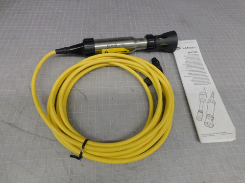 PHC101-05 HACH Intellical PH Electrode, 5 mtr
