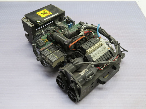 48999301 UNIVERSAL INSTRUMENTS SPINDLE HEAD ASSEMBLY