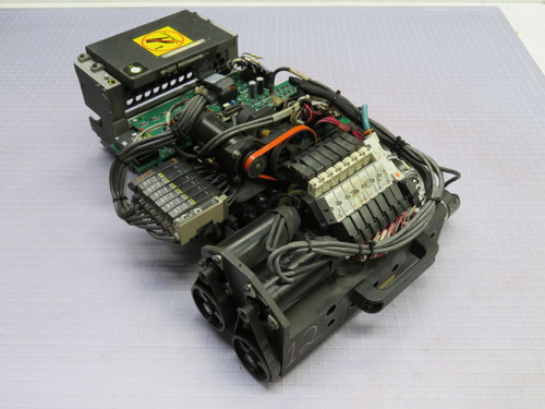 48999301 UNIVERSAL INSTRUMENTS SPINDLE HEAD ASSEMBLY