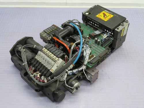 48999301 UNIVERSAL INSTRUMENTS SPINDLE HEAD ASSEMBLY