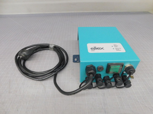 Used ELTEX ES51/E2PA HI VOLTAGE AC POWER SUPPLY 5 KV BH0424 surplus at ...