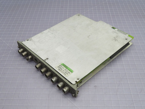 Used HP 44472A VHF MULTIPLEXER SWITCH T254775 surplus at a great price