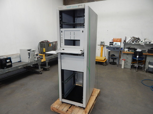 Used AGILENT TS-5400 TEST SYSTEM CABINET M5972 surplus at a great price