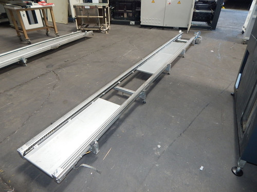 WAF10DT56L4 SEW-EURODRIVE Aluminum Conveyor