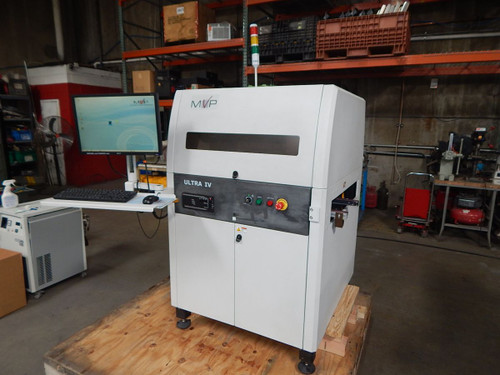 Auto Inspector Ultra IV Machine Vision Products Pre-reflow Automated ...