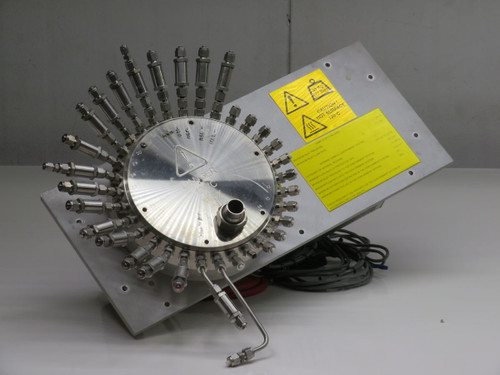 THERMO SCIENTIFIC MASS SPECTROMETER ASSEMBLY