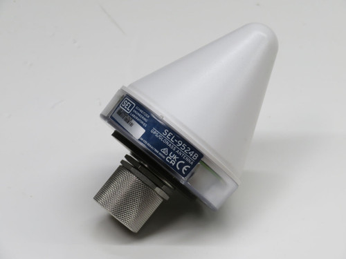 New SCHWEITZER ENGINEERING SEL-9524B GPS/GLONASS ANTENNA T255432 ...