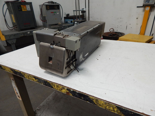 Stapla Raptor II Schunk Ultrasonic Welder Machine