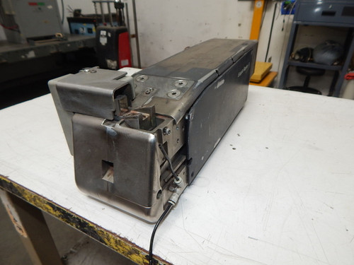Used SCHUNK STAPLA RAPTOR II ULTRASONIC WELDER MACHINE M5995 surplus at ...