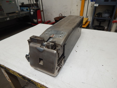 Stapla Raptor II Schunk Ultrasonic Welder Machine