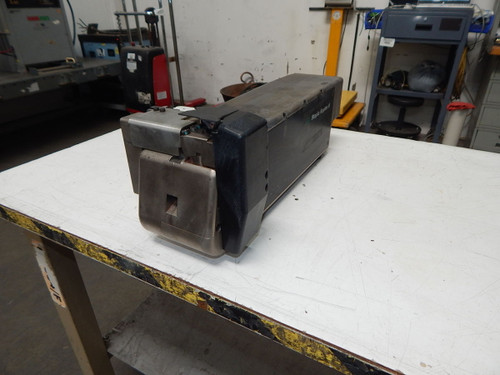 Stapla Raptor II Schunk Ultrasonic Welder Machine