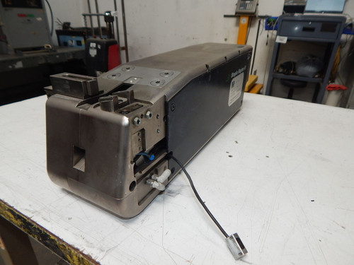 Stapla Raptor II Schunk Ultrasonic Welder Machine