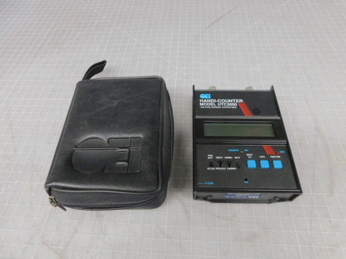 UTC3000 OEI Handi-Counter 10 Hz- 2.4 GHz