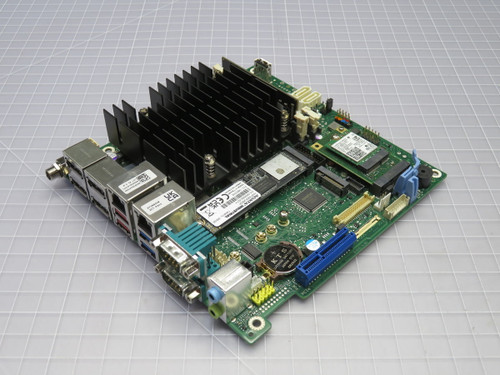 D3713-V2 KONTRON mITX BOARD w/ AMD Ryzen Embedded V1605B