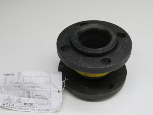 8100 GARLOCK 98100-0324 EXPANSION JOINT