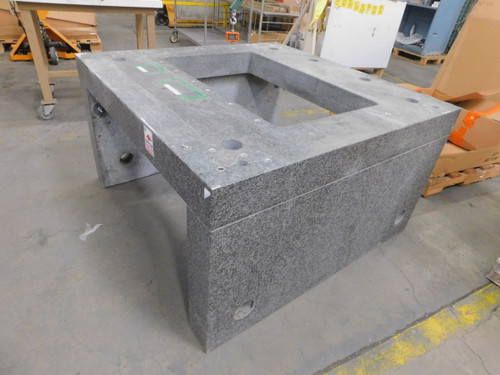 Granite Anti-Vibration Table 47-1/4"x47-1/4"x26-1/4"H