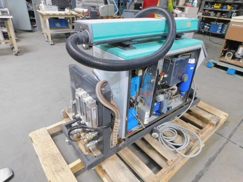 KLS 246 Lasag Pulsed Nd:YAG Laser