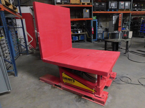 LDT-4000-T2 CHERRY'S Pallet Tipper 4000 LBS