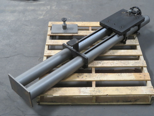 INDUSTRIAL LIFT LIFTING EXTENTION MECHANISM