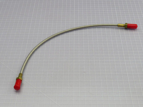 MINI STEEL BRAIDED LAB HOSE