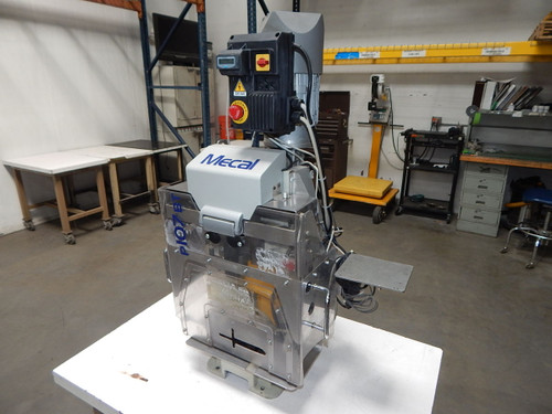 P107C Mecal Benchtop Crimping Press