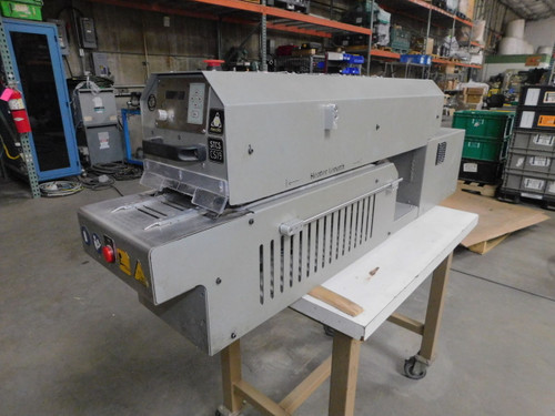 STS-CS19 Mecalbi Infrared Shrinking Tube Control System, Tunnel
