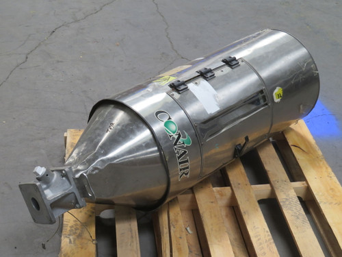 CH16-4 CONAIR INSULATED DRYING HOPPER