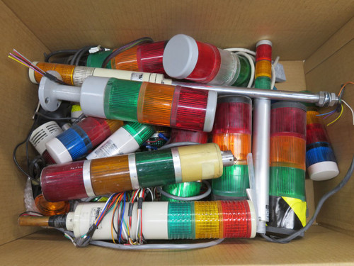 PATLITE TOWER STACK LIGHT BEACON LOT