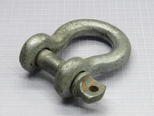 WLL8 1/2T ALLOY SCREW PIN ANCHOR SHACKLE