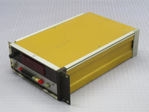 6220A SYSTRON DONNER FREQUENCY MULTIPLIER COUNTER