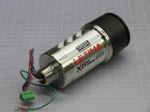10110607 MSA ULTIMA XIR GAS MONITOR